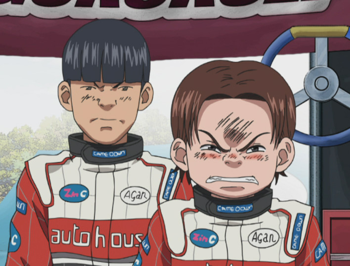 capeta 第10話 | dアニメストア