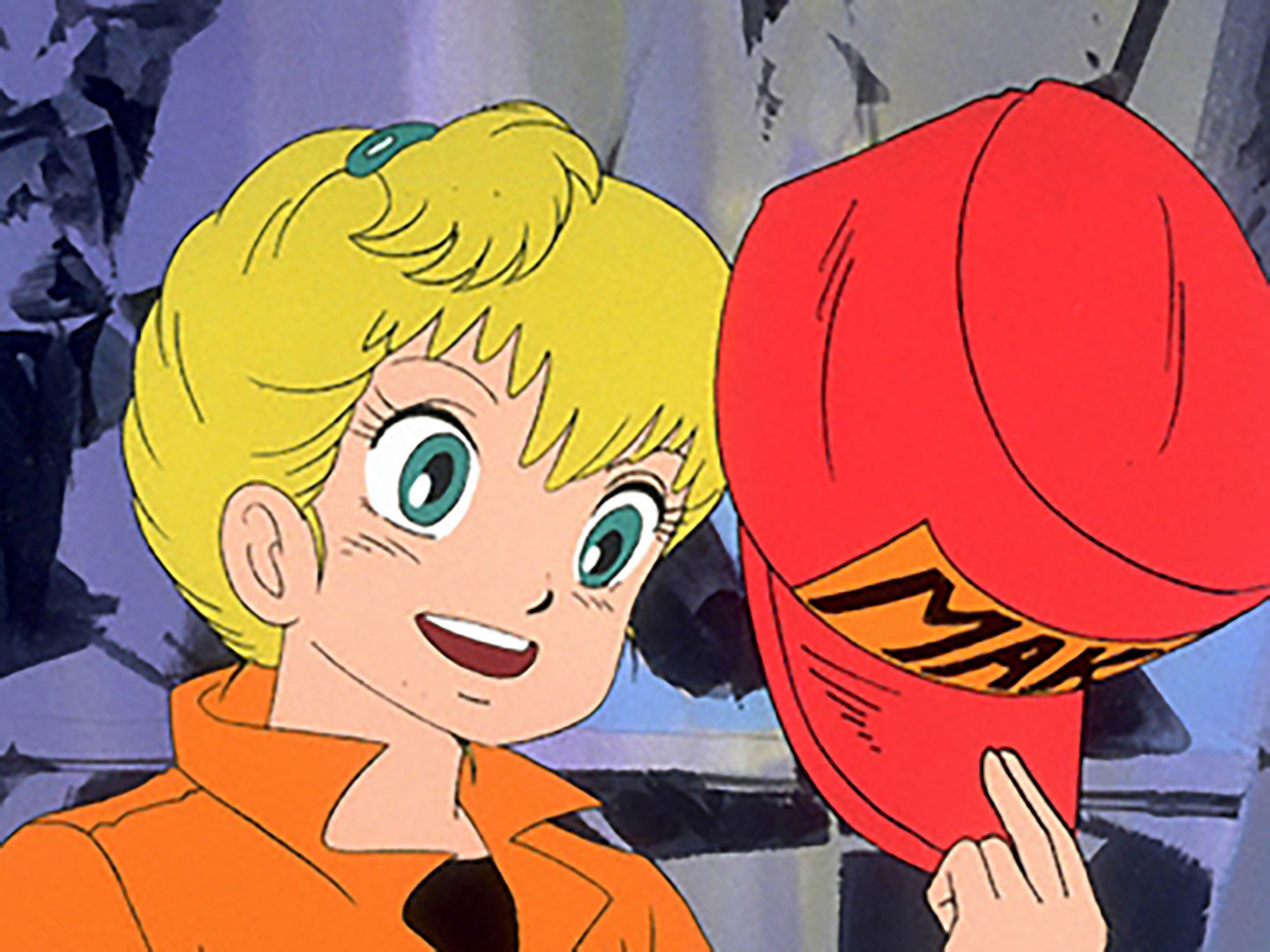 銀河漂流バイファム 第5話 | dアニメストア