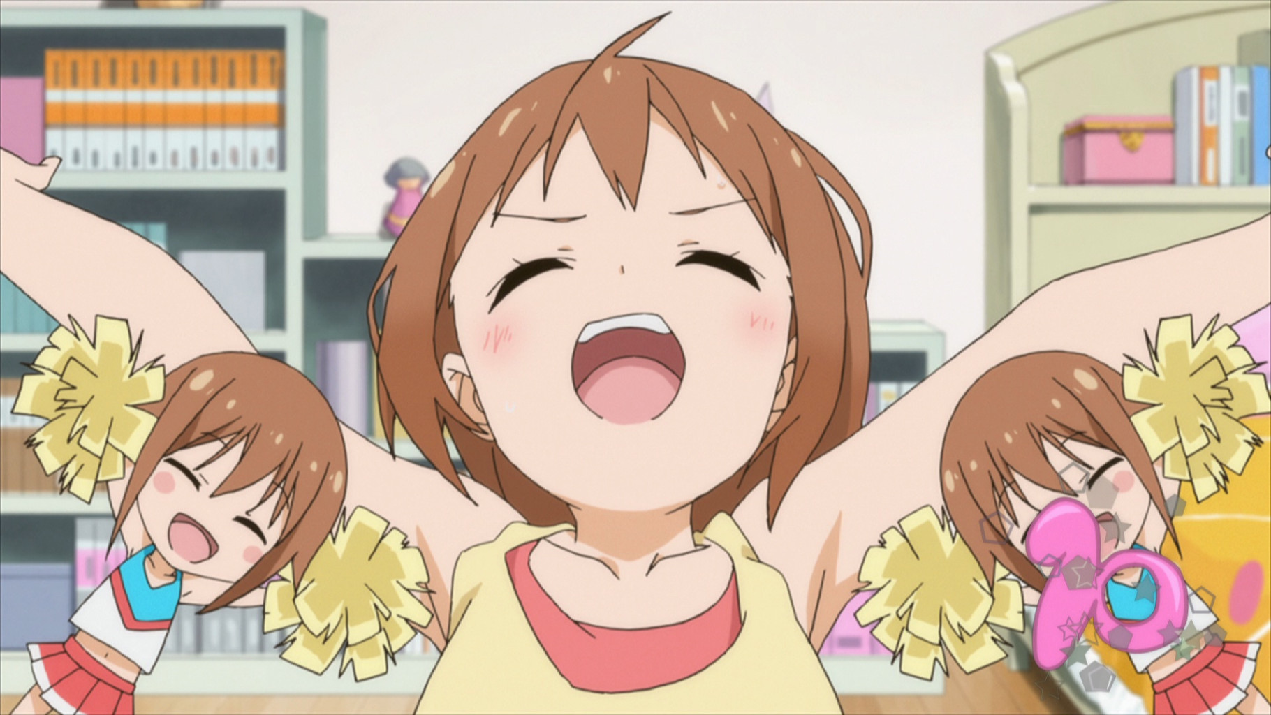 あにトレ！EX EX1～EX3 | dアニメストア