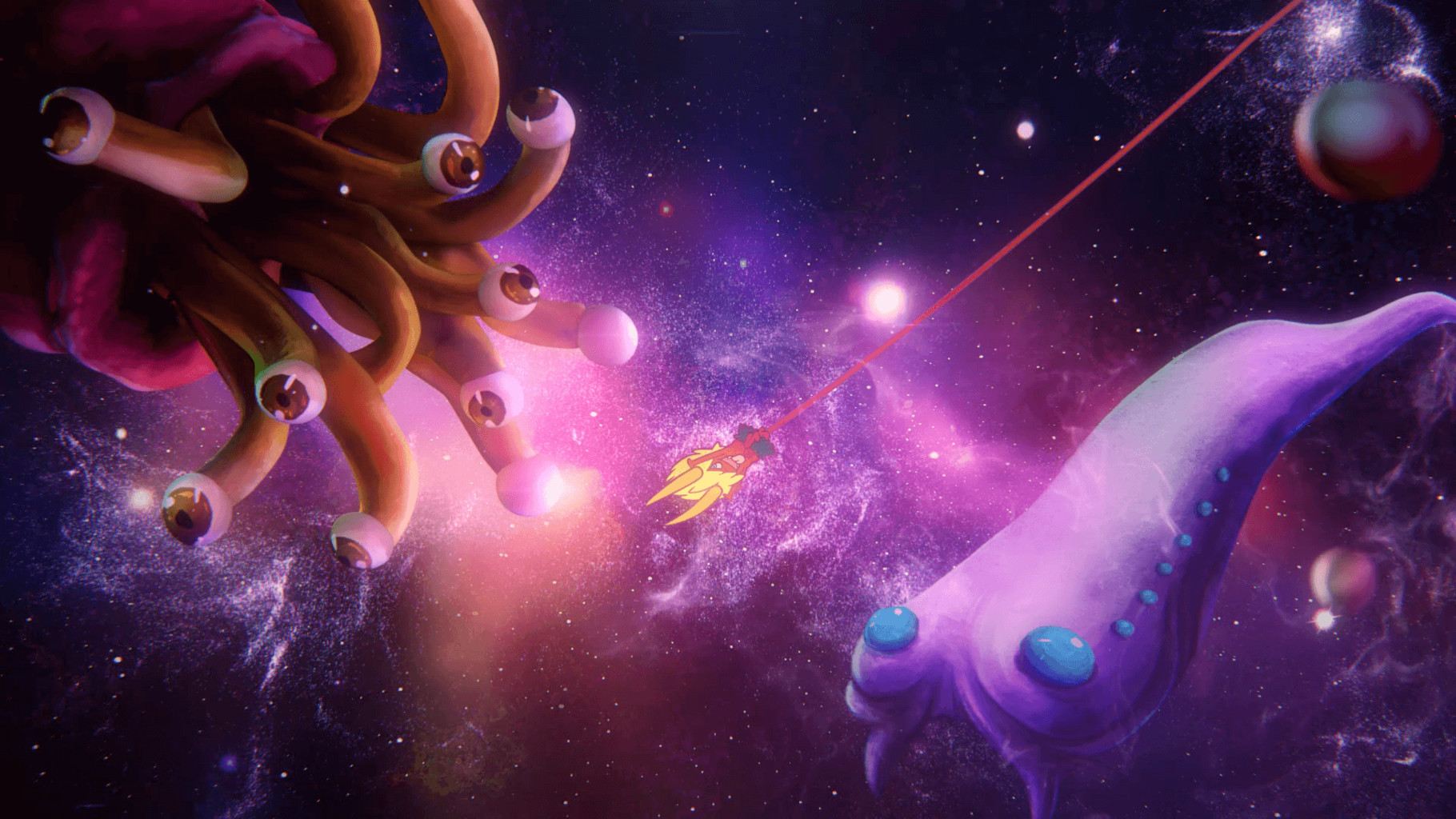 オニズシ 第3話 | dアニメストア