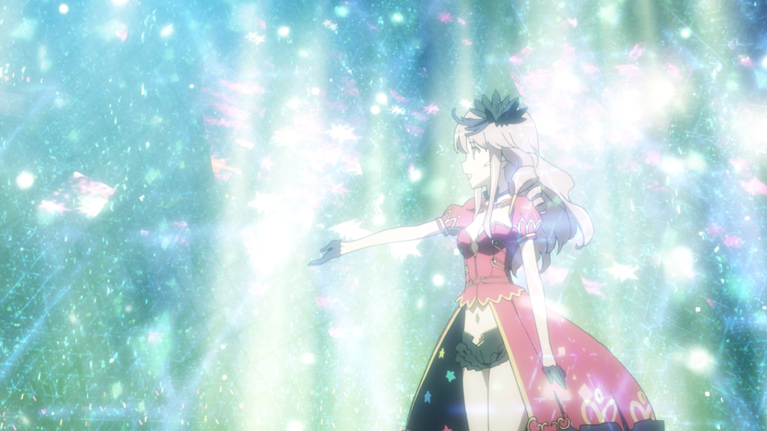 劇場版「とある魔術の禁書目録－エンデュミオンの奇蹟－」 Chapter.1 | dアニメストア