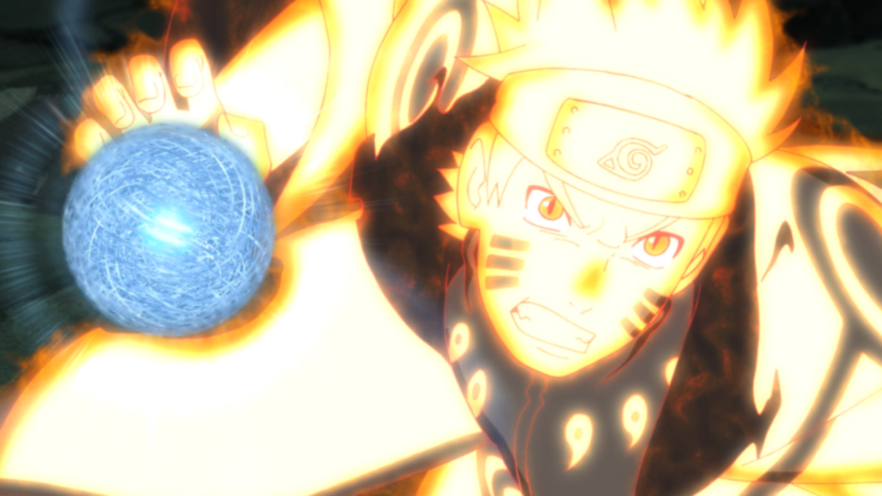 NARUTO-ナルト- 疾風伝 忍界大戦編(4) 第五百六十三話 | dアニメストア