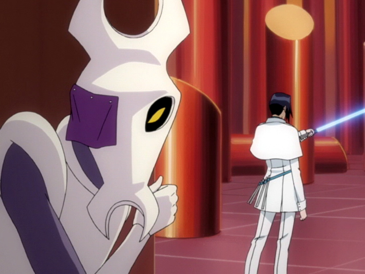 BLEACH 第157話 | dアニメストア