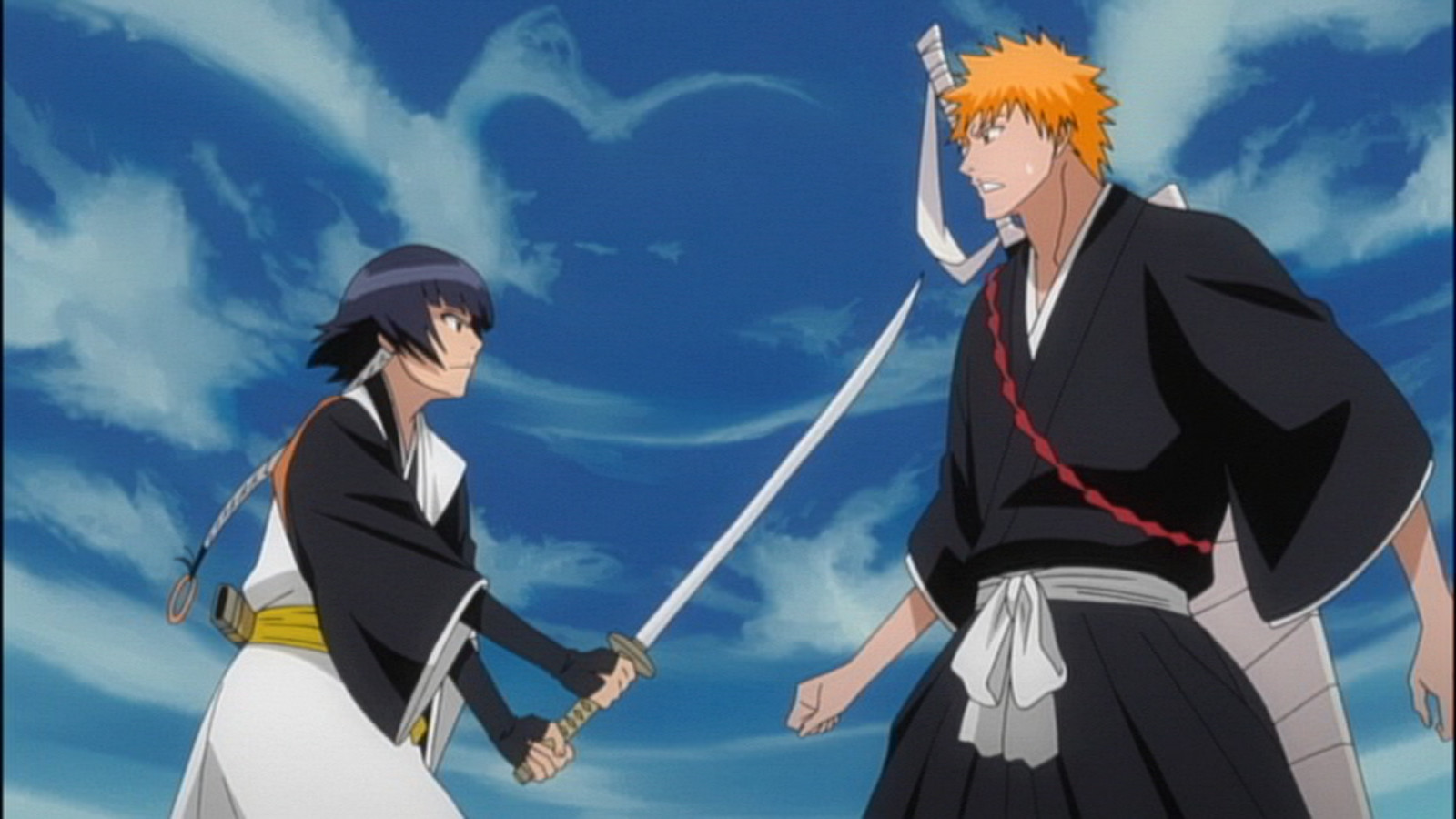 BLEACH 第181話 | dアニメストア