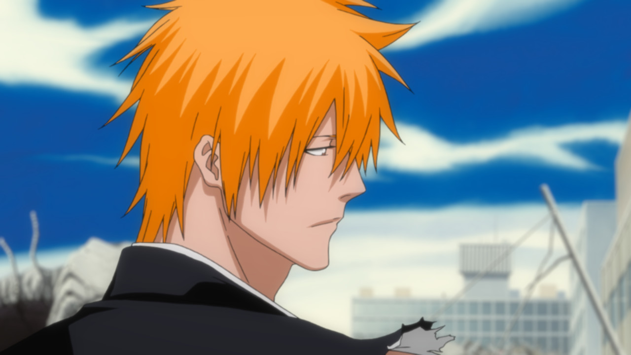 BLEACH 第308話 | dアニメストア