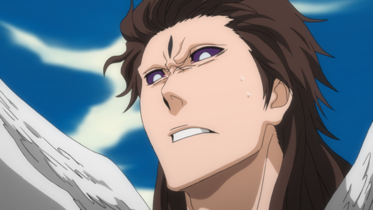 BLEACH 第309話 | dアニメストア