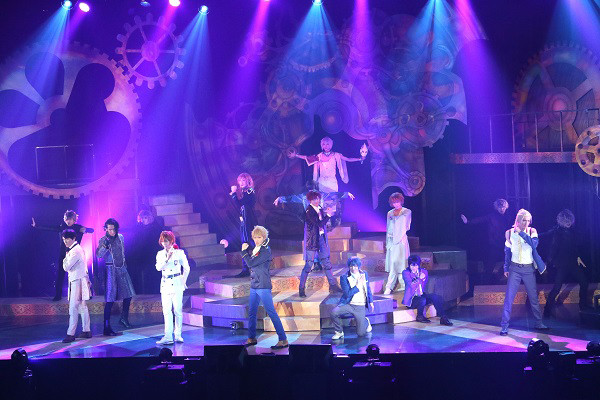 ミュージカル「Dance with Devils～Fermata（フェルマータ）～」 Chapter.5 | dアニメストア