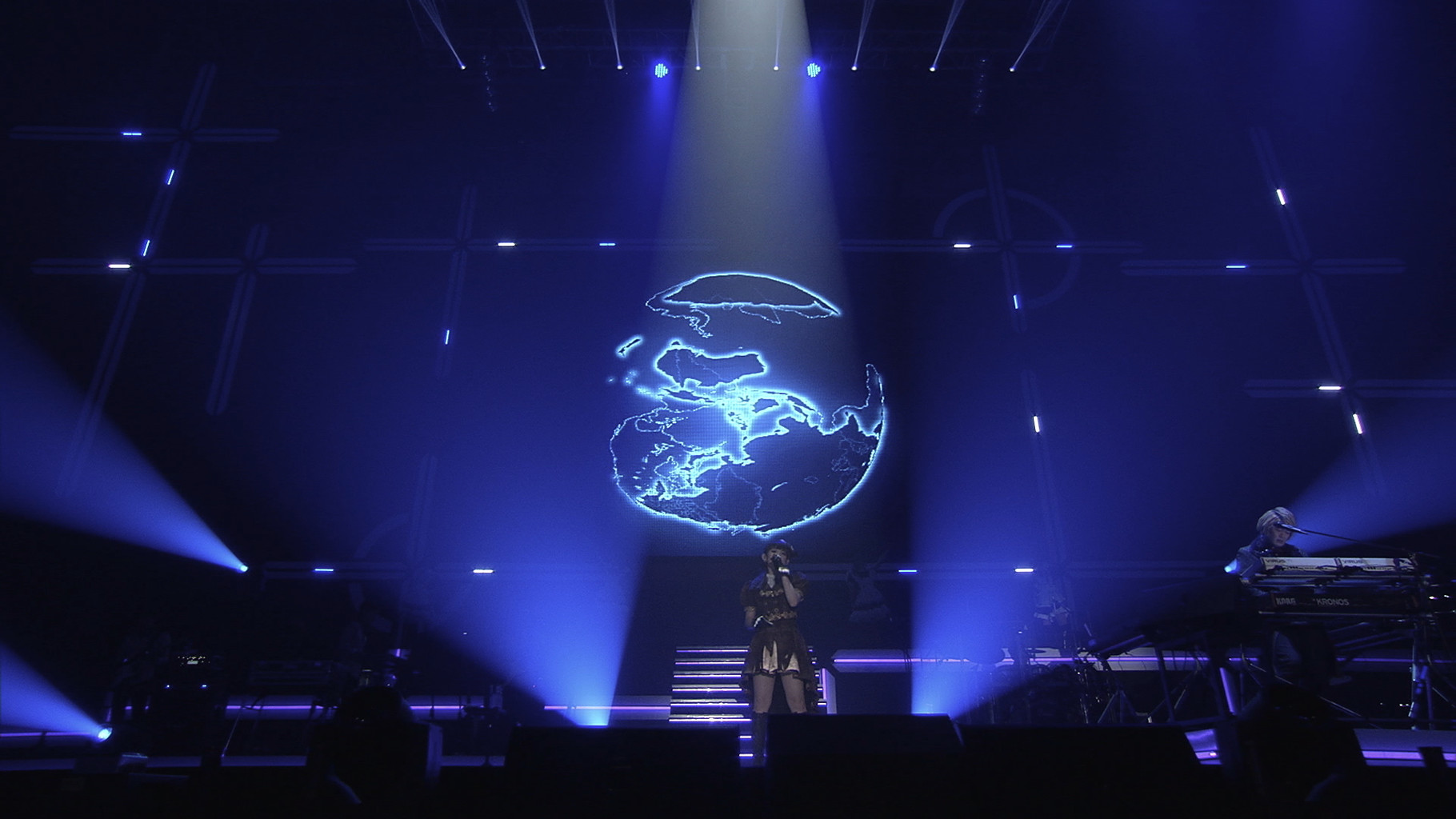 fripSide 15th Anniversary Tour 2017-2018 “crossroads” Chapter.4 | dアニメストア