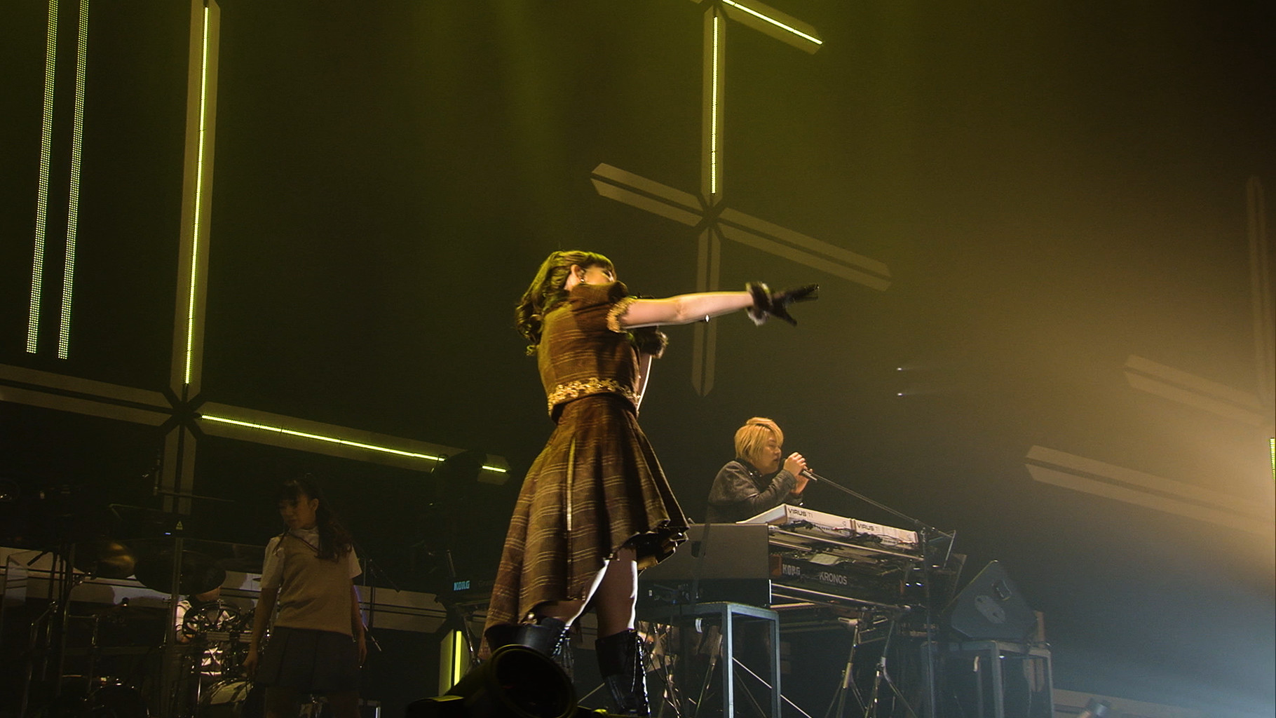 fripSide 15th Anniversary Tour 2017-2018 “crossroads” Chapter.7 | dアニメストア