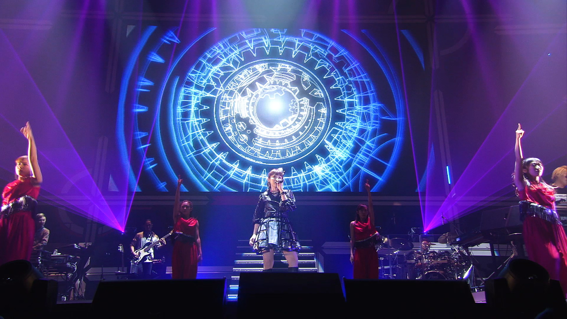 fripSide 15th Anniversary Tour 2017-2018 “crossroads” Chapter.19 | dアニメストア