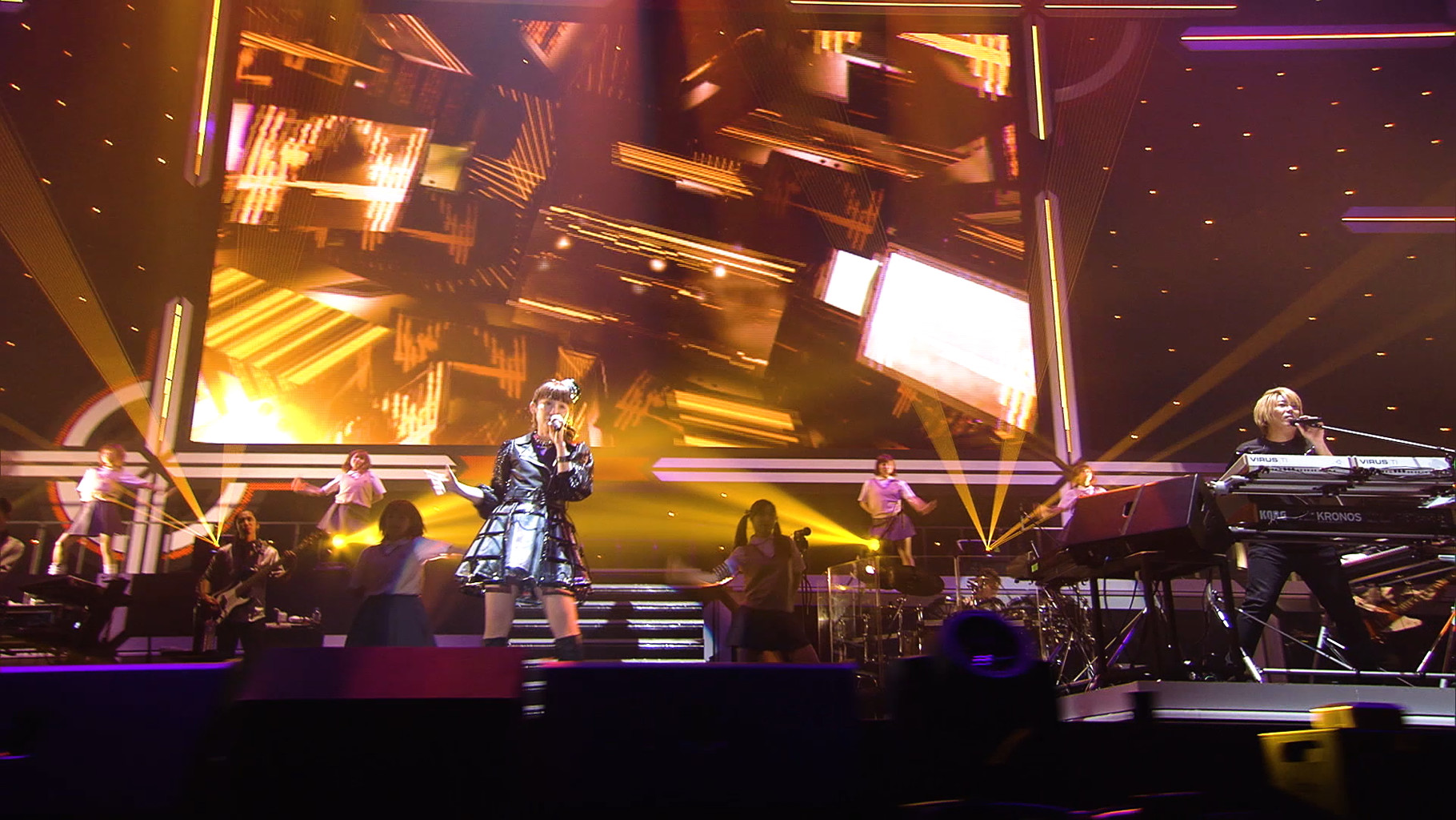 fripSide 15th Anniversary Tour 2017-2018 “crossroads” Chapter.20 | dアニメストア