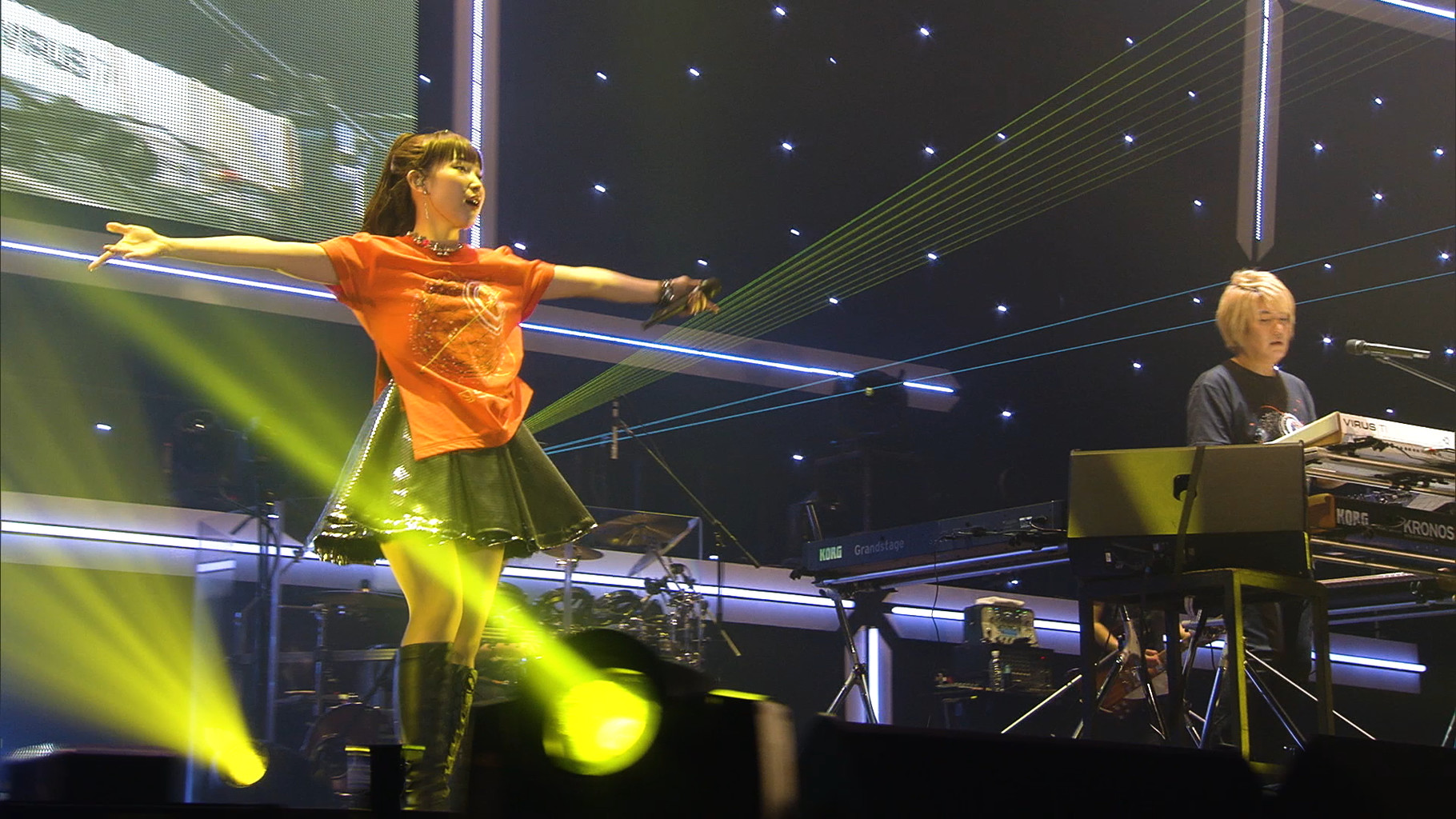 fripSide 15th Anniversary Tour 2017-2018 “crossroads” Chapter.23 | dアニメストア