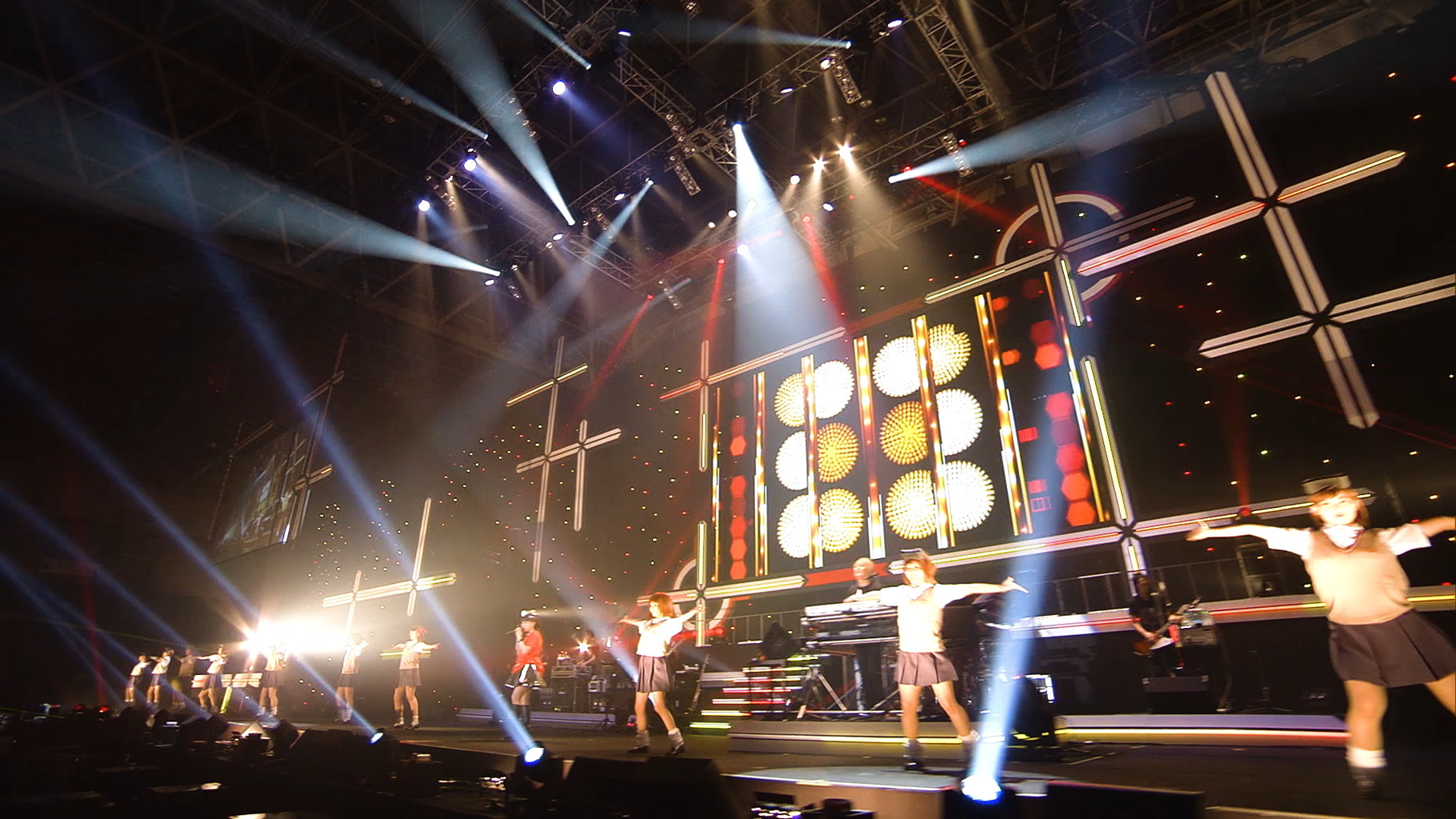 fripSide 15th Anniversary Tour 2017-2018 “crossroads” Chapter.24 | dアニメストア