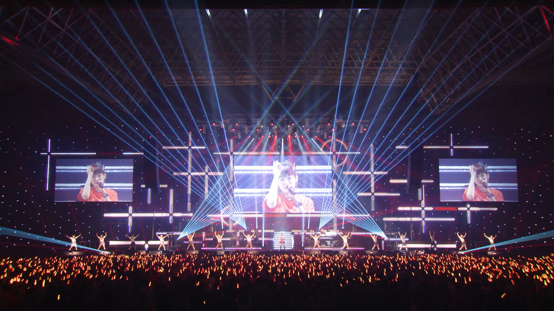 fripSide 15th Anniversary Tour 2017-2018 “crossroads” Chapter.25 | dアニメストア