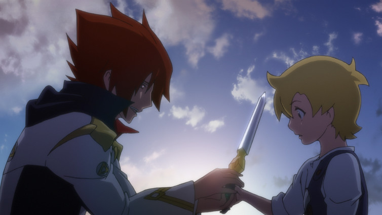 牙狼＜GARO＞－DIVINE FLAME－ | dアニメストア