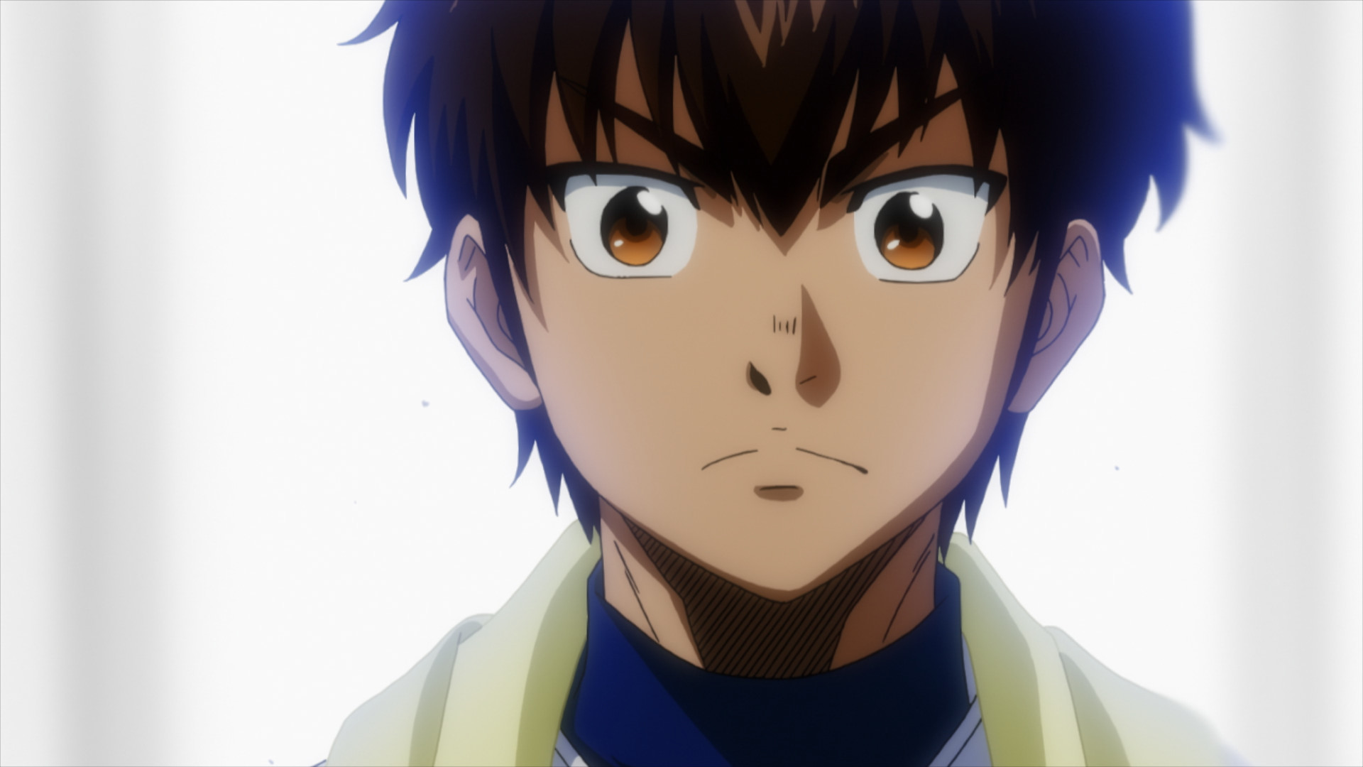 ダイヤのA actⅡ 第31話 | dアニメストア