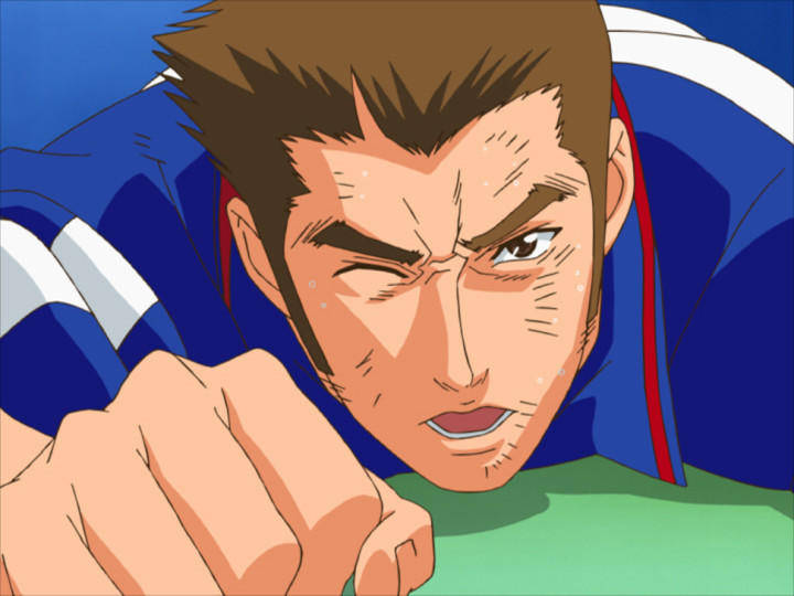 テニスの王子様 OVA 全国大会篇 Semifinal Episode 17 | dアニメストア