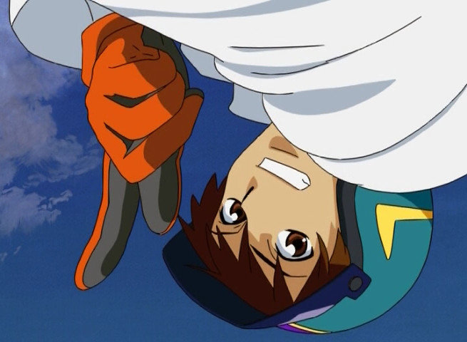 トランスフォーマー スーパーリンク 第1話 | dアニメストア