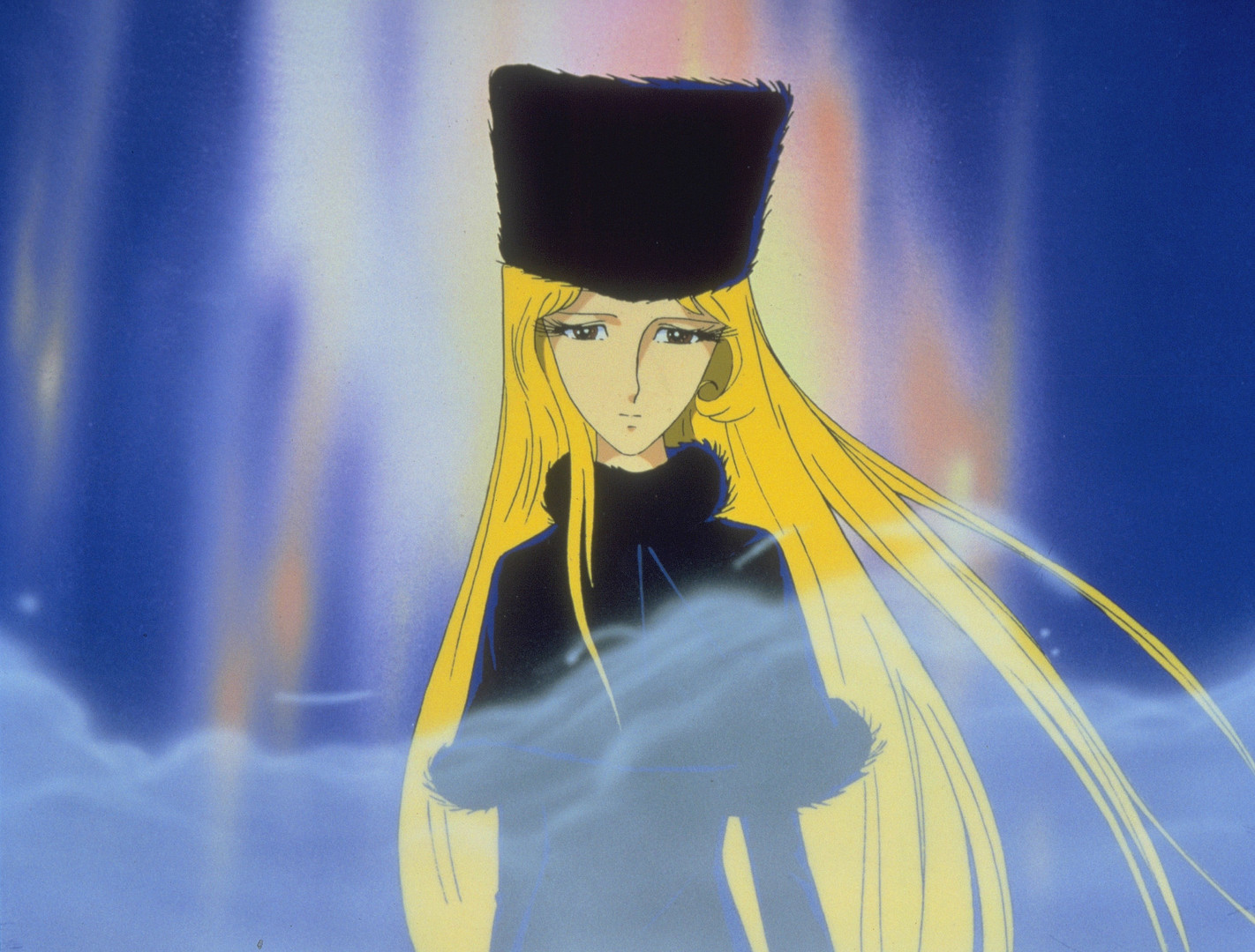 さよなら銀河鉄道999 アンドロメダ終着駅 本編 | dアニメストア