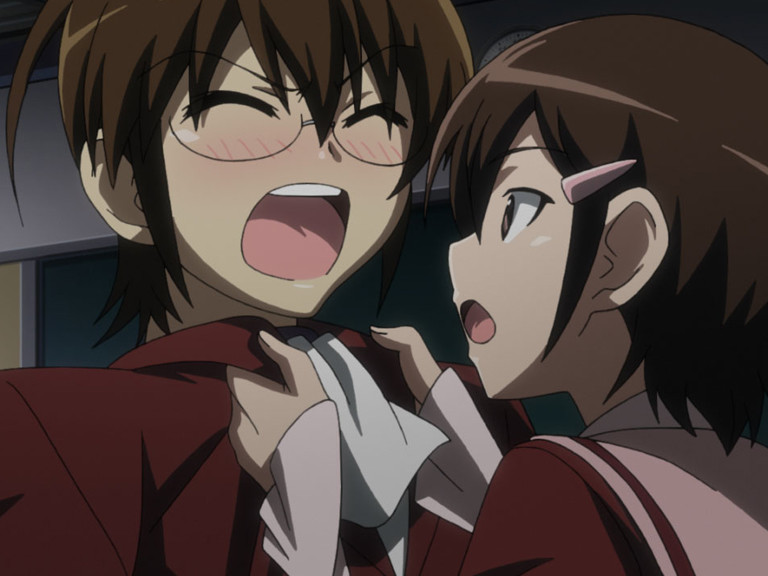 神のみぞ知るセカイ Ⅱ FLAG. 6.0 | dアニメストア