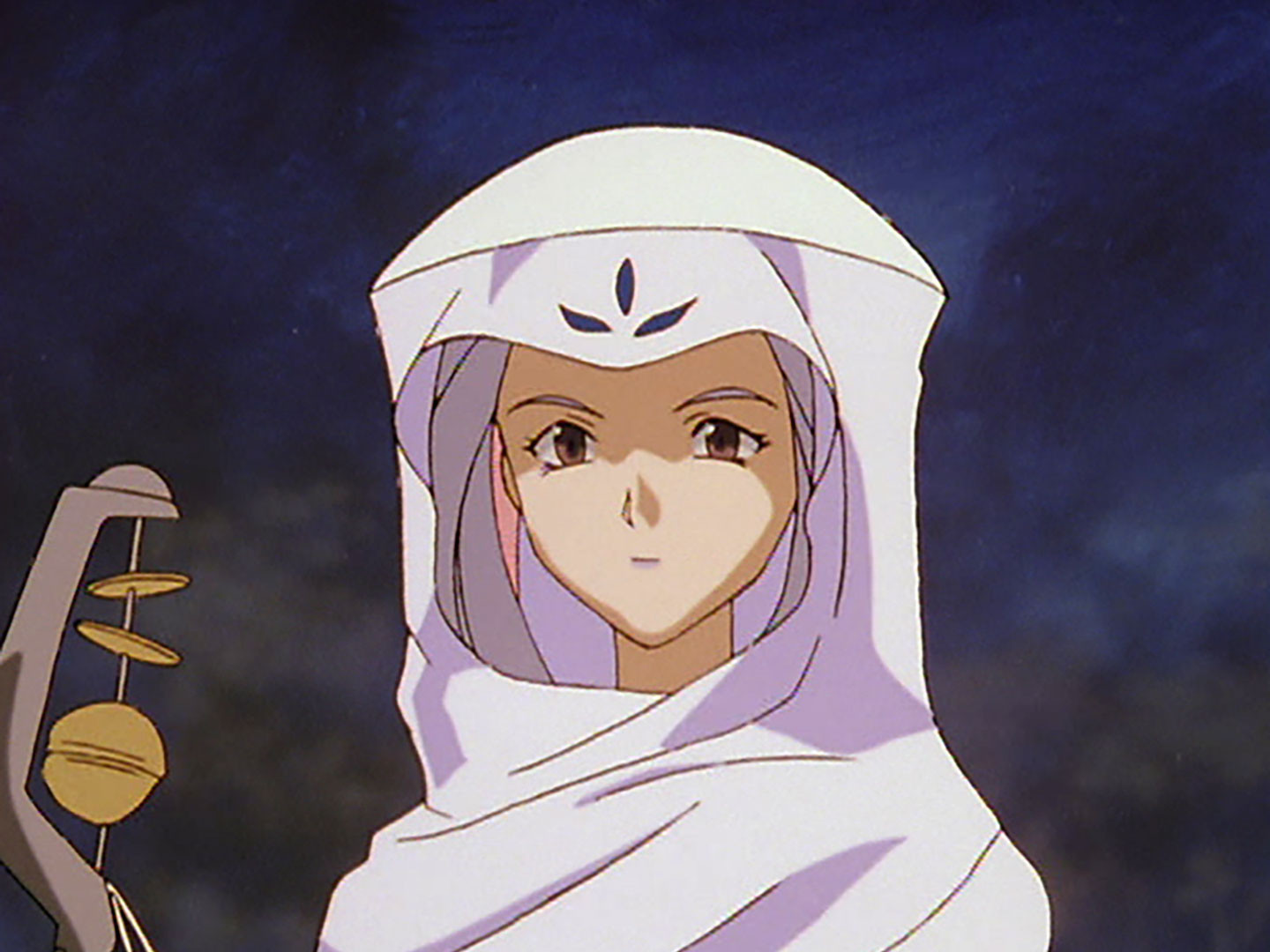 神秘の世界エルハザード TV 第8話 | dアニメストア