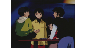 serial experiments lain layer:09 | dアニメストア