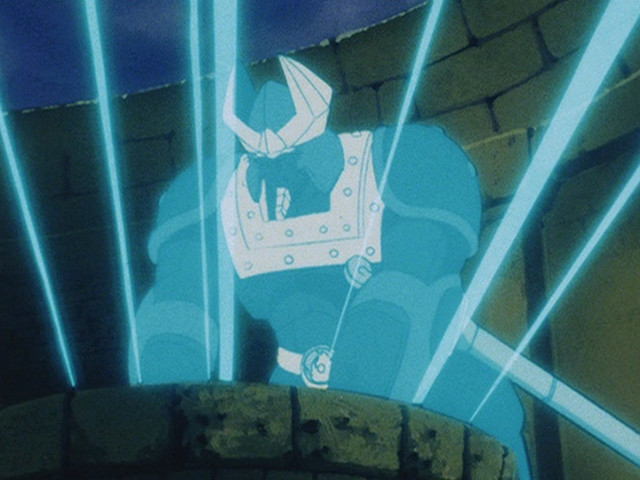 ゴッドマジンガー 第6話 | dアニメストア