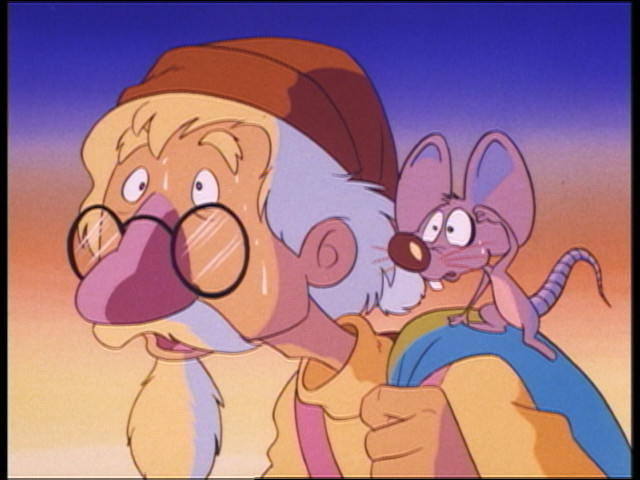 樫の木モック 第35話 | dアニメストア