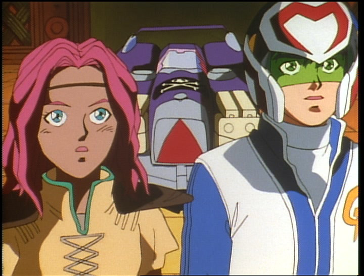 『マッハGoGoGo』 （‘97年版） 第19話 | dアニメストア