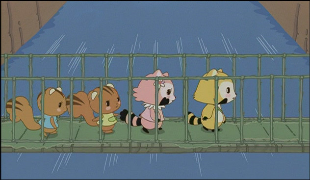 ぽかぽか森のラスカル 第49話～第52話 | dアニメストア