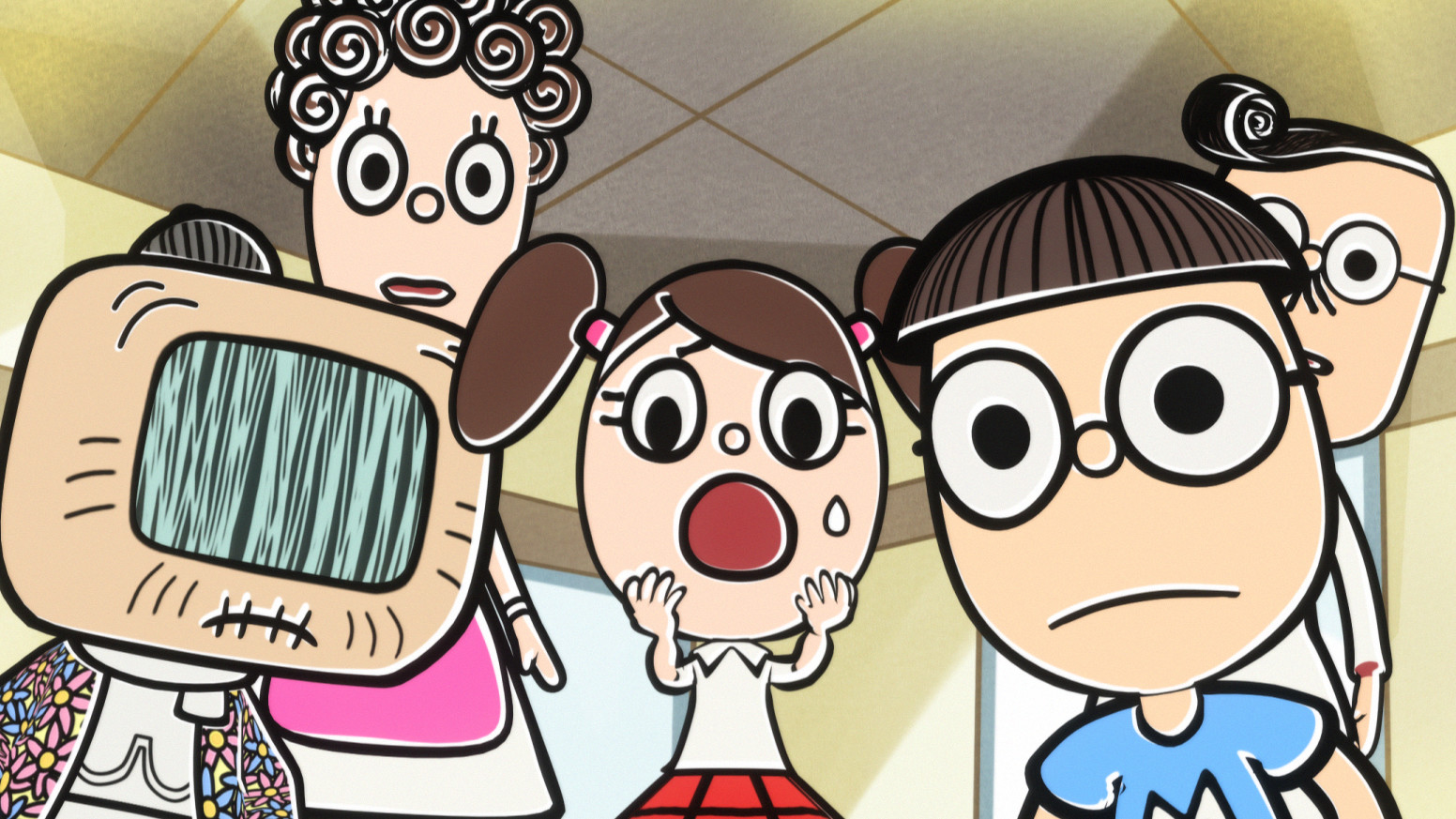 わしも WASIMO(第3シリーズ） 第5話／第6話 | dアニメストア