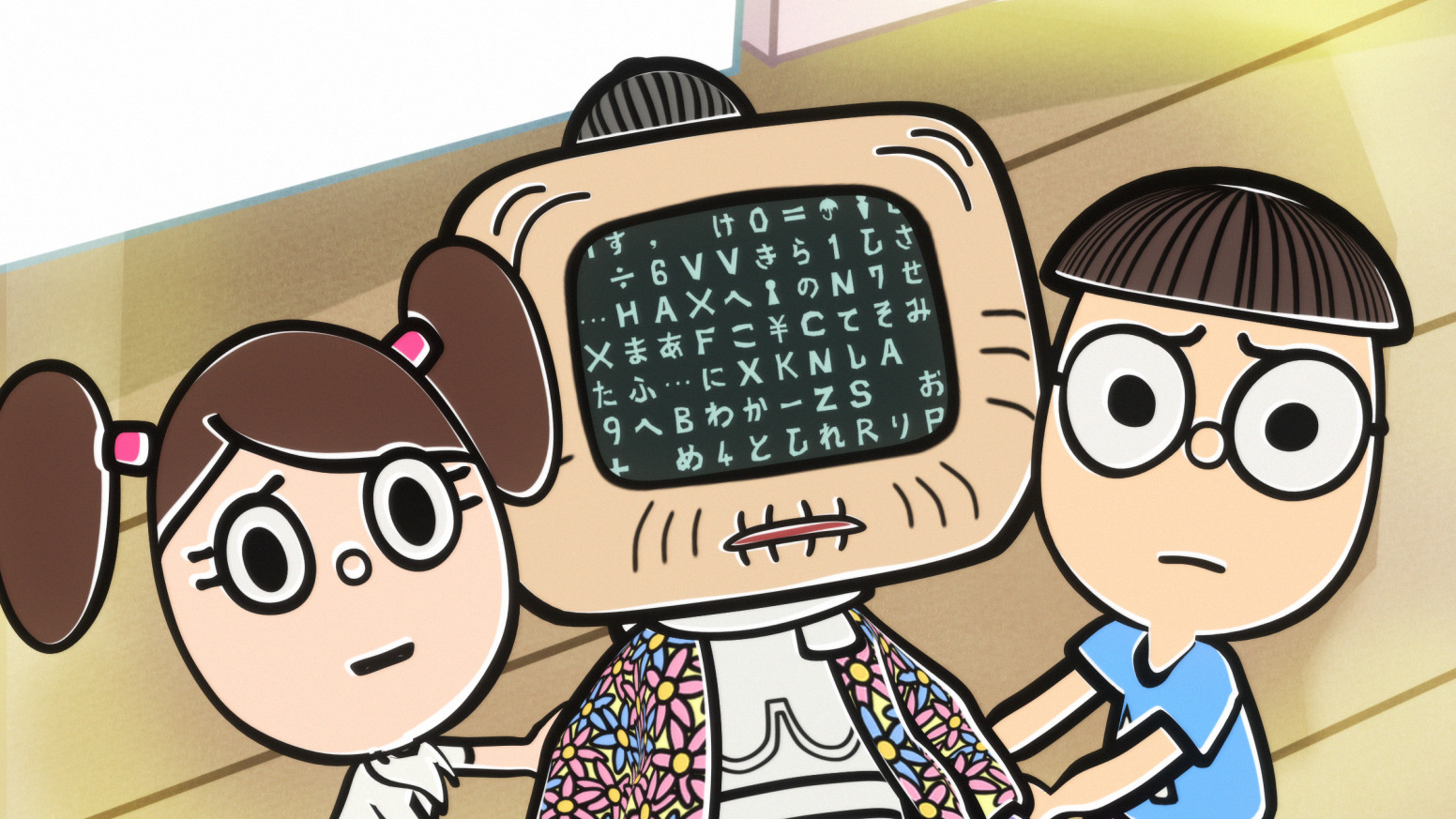 わしも WASIMO(第3シリーズ） 第23話／第24話 | dアニメストア