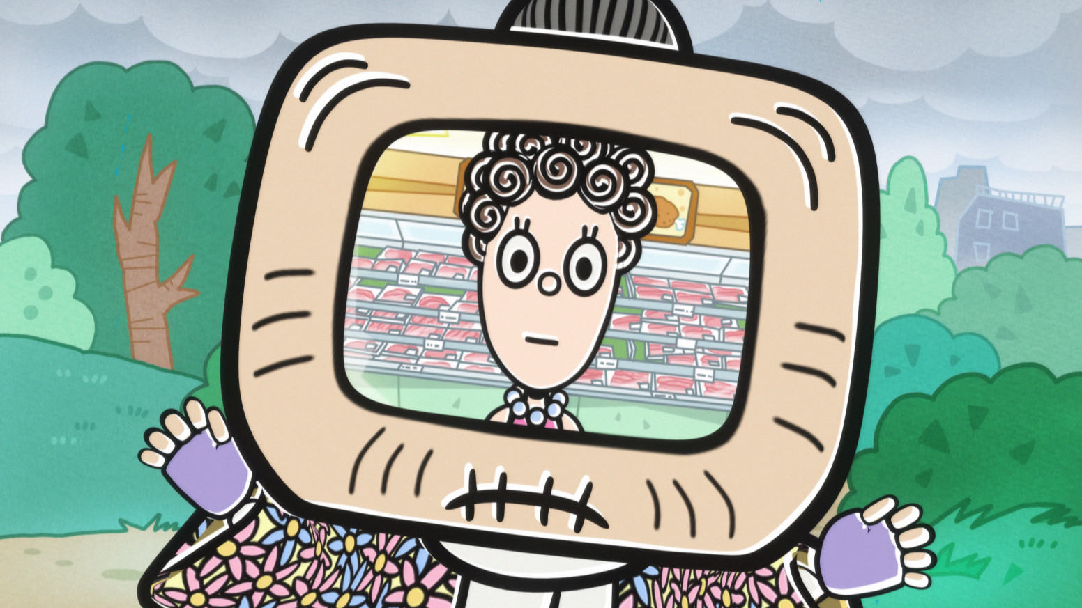 わしも WASIMO(第3シリーズ） 第29話／第30話 | dアニメストア