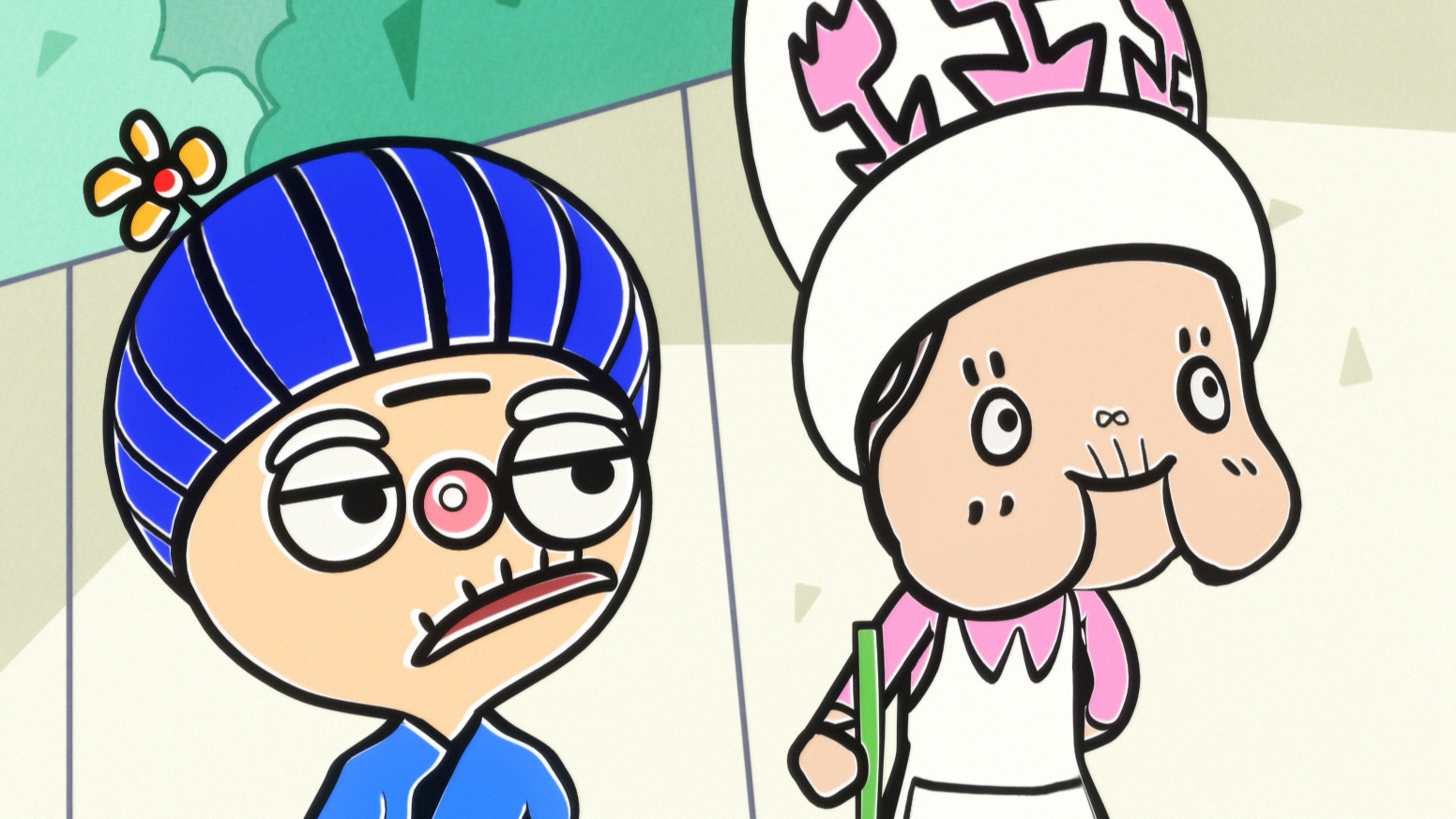 わしも WASIMO(第6シリーズ） 第3話／第4話 | dアニメストア