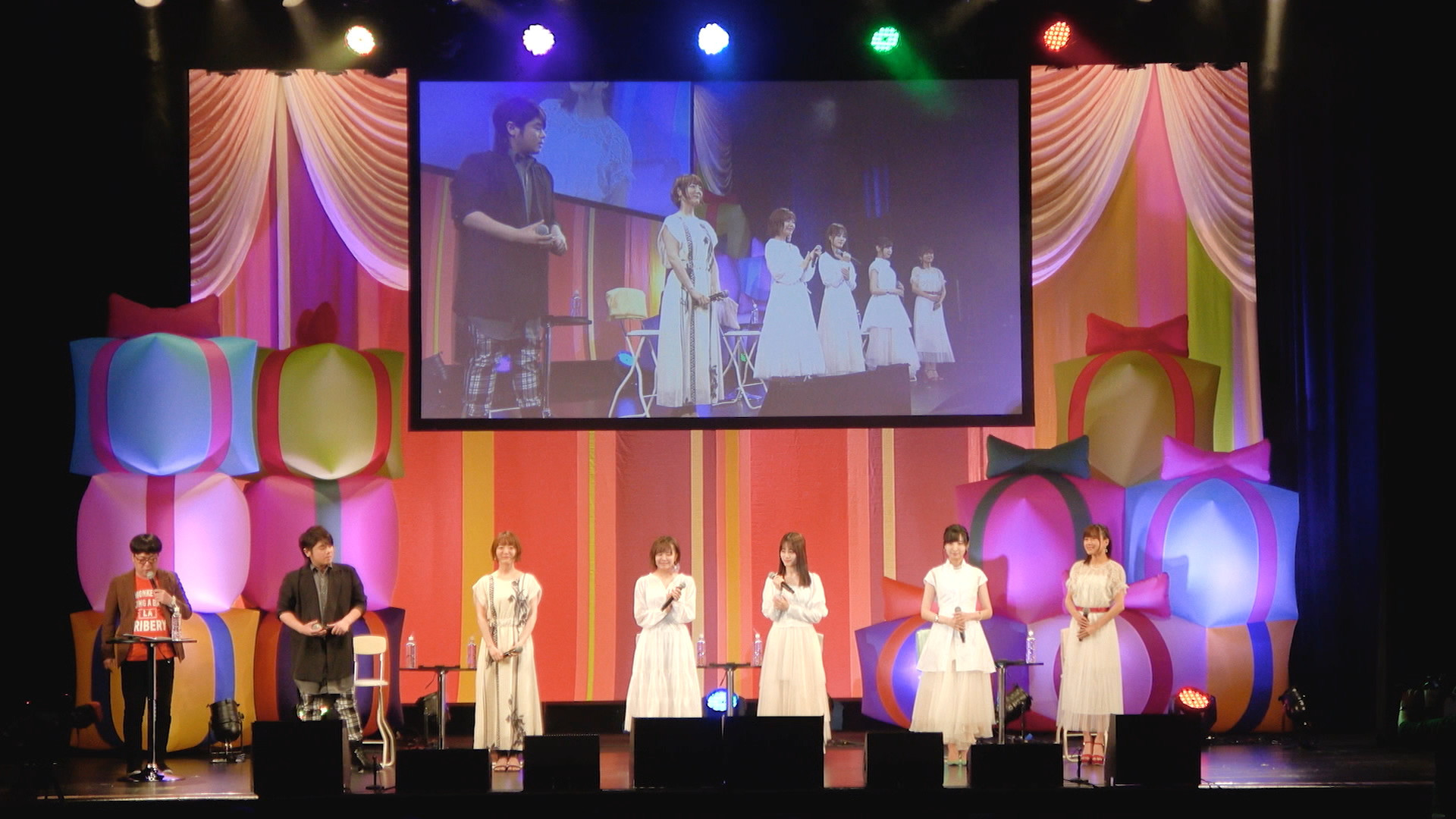 五等分の花嫁スペシャルイベント chapter.1 | dアニメストア