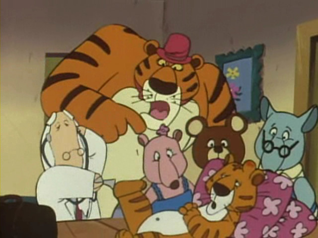 こぐまのミーシャ 第6話 | dアニメストア