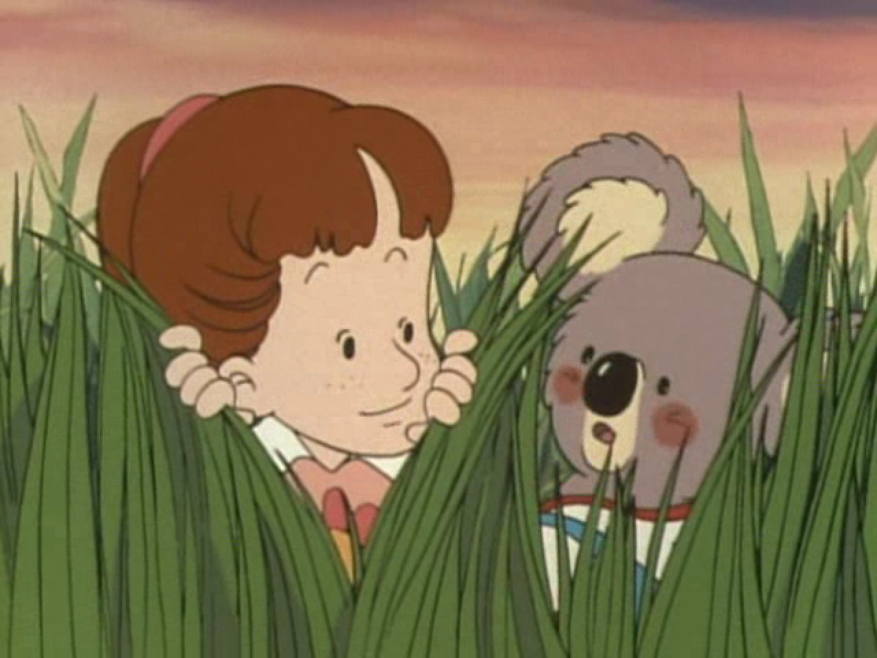 ふしぎなコアラ ブリンキー 8話 | dアニメストア