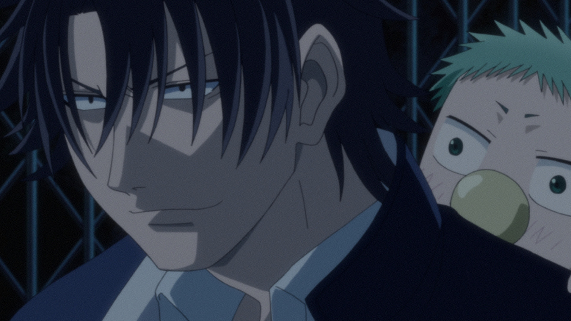 べるぜバブ 第40話 | dアニメストア