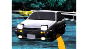 頭文字[イニシャル]D First Stage ACT.1 | dアニメストア