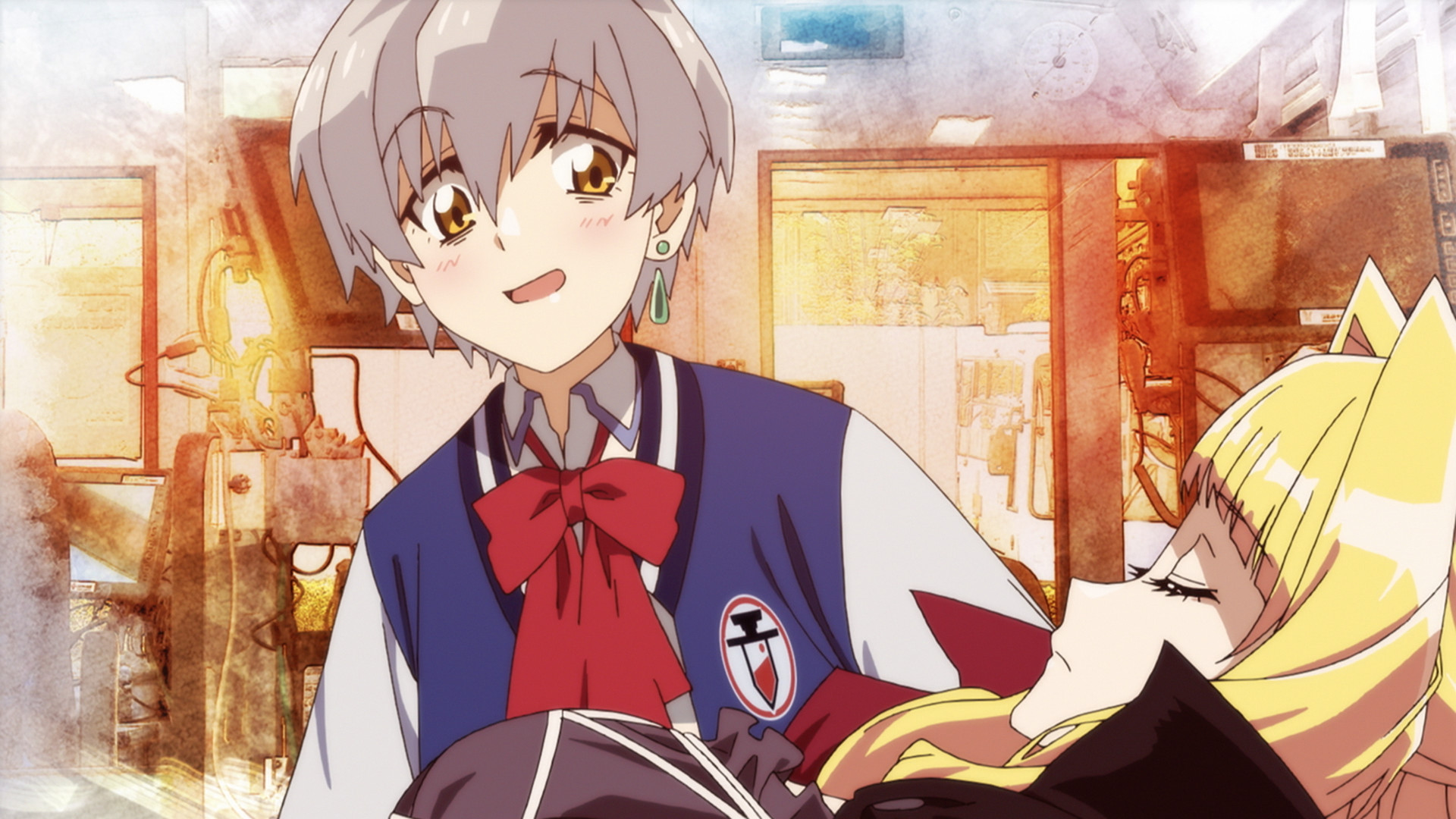 ぶらどらぶ 第1話 | dアニメストア