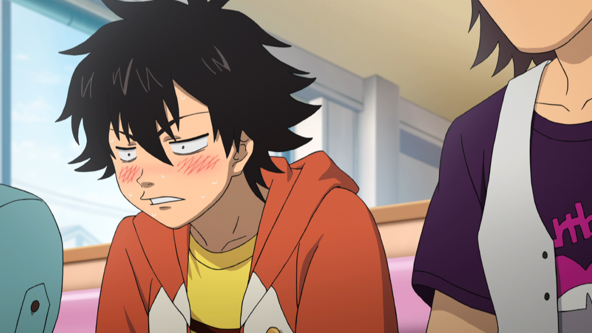 SKET DANCE 第20話 | dアニメストア