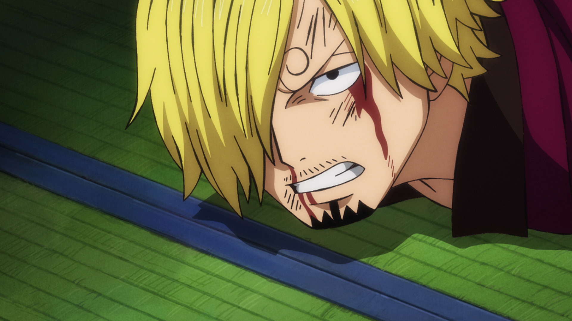 ワンピース ワノ国編 #1011 | dアニメストア