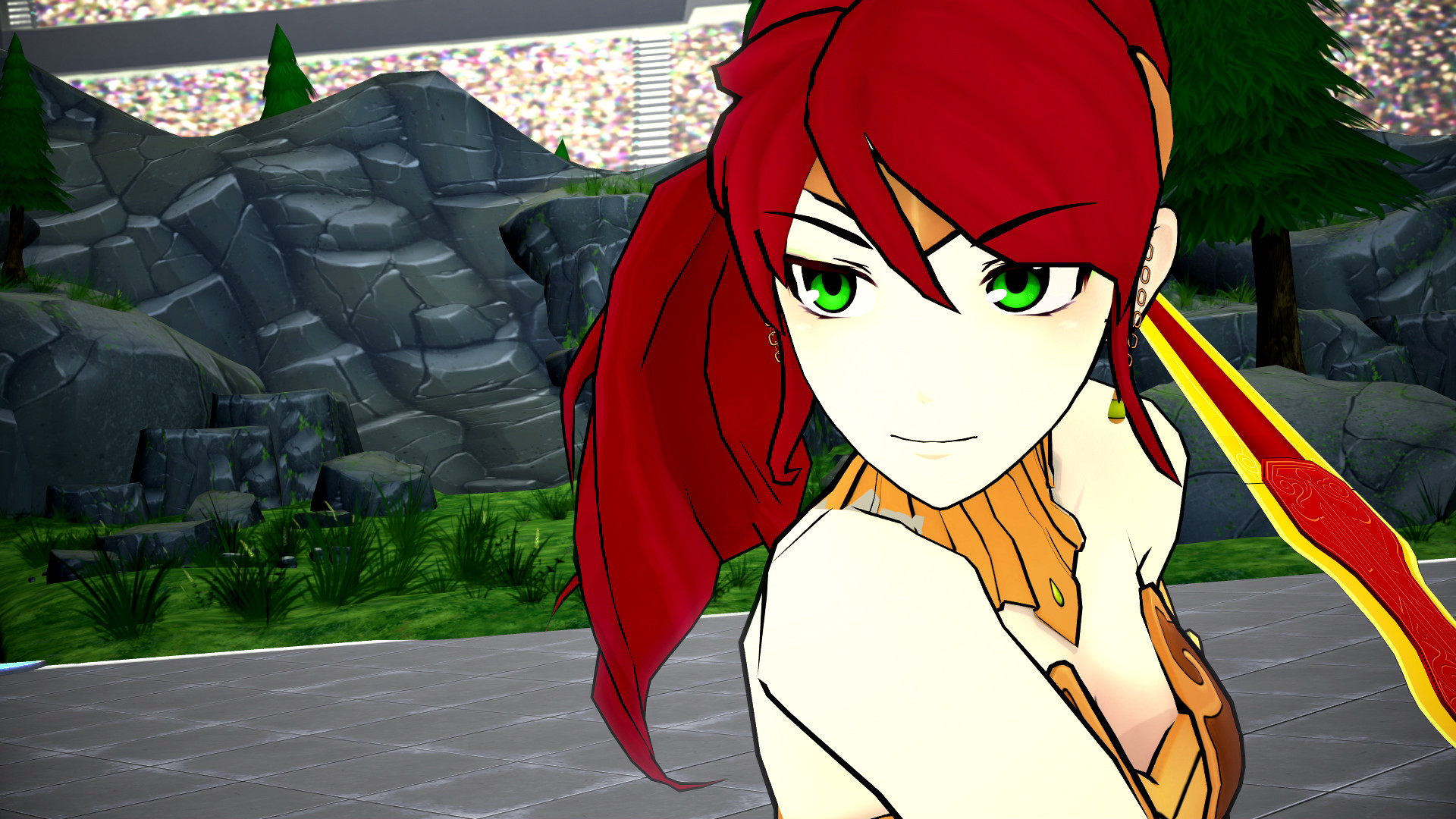 RWBY Volume 3 Chapter.7 | dアニメストア