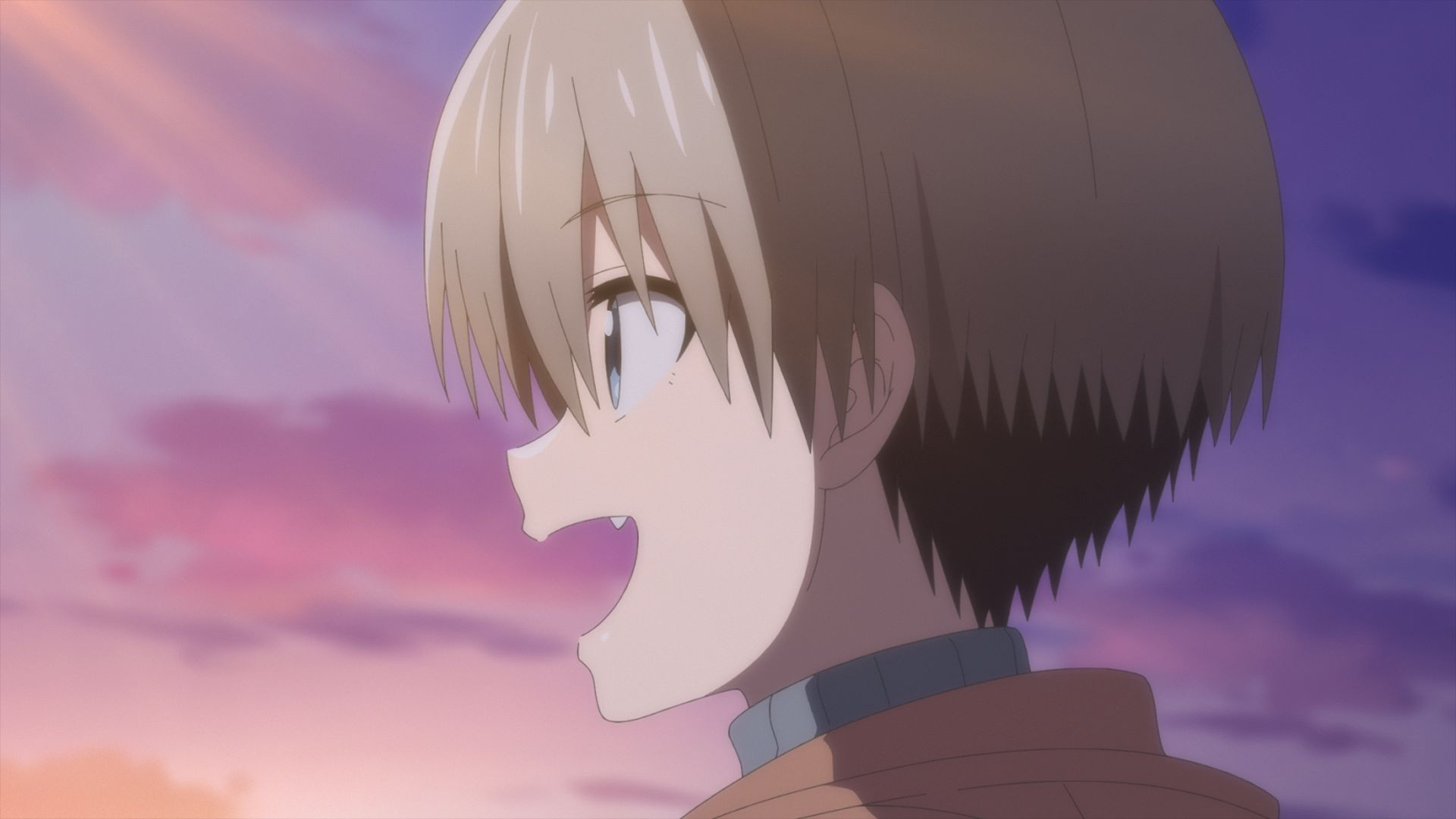 宇崎ちゃんは遊びたい！ω 第13話 | dアニメストア