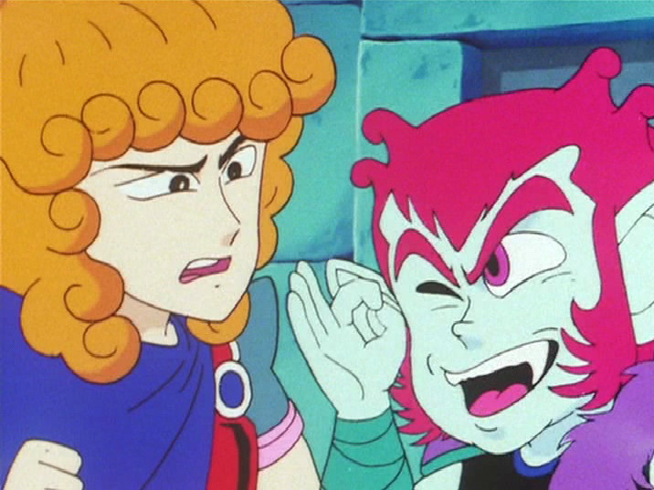 新ビックリマン 第7話 | dアニメストア