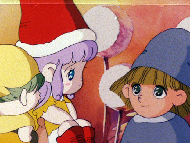 とんがり帽子のメモル 第7話 | dアニメストア