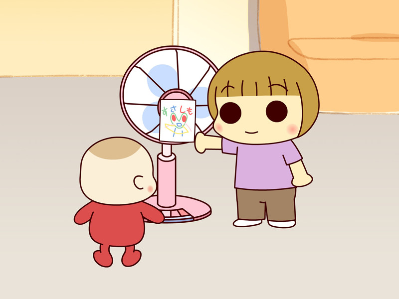 うちの3姉妹 第18話 | dアニメストア