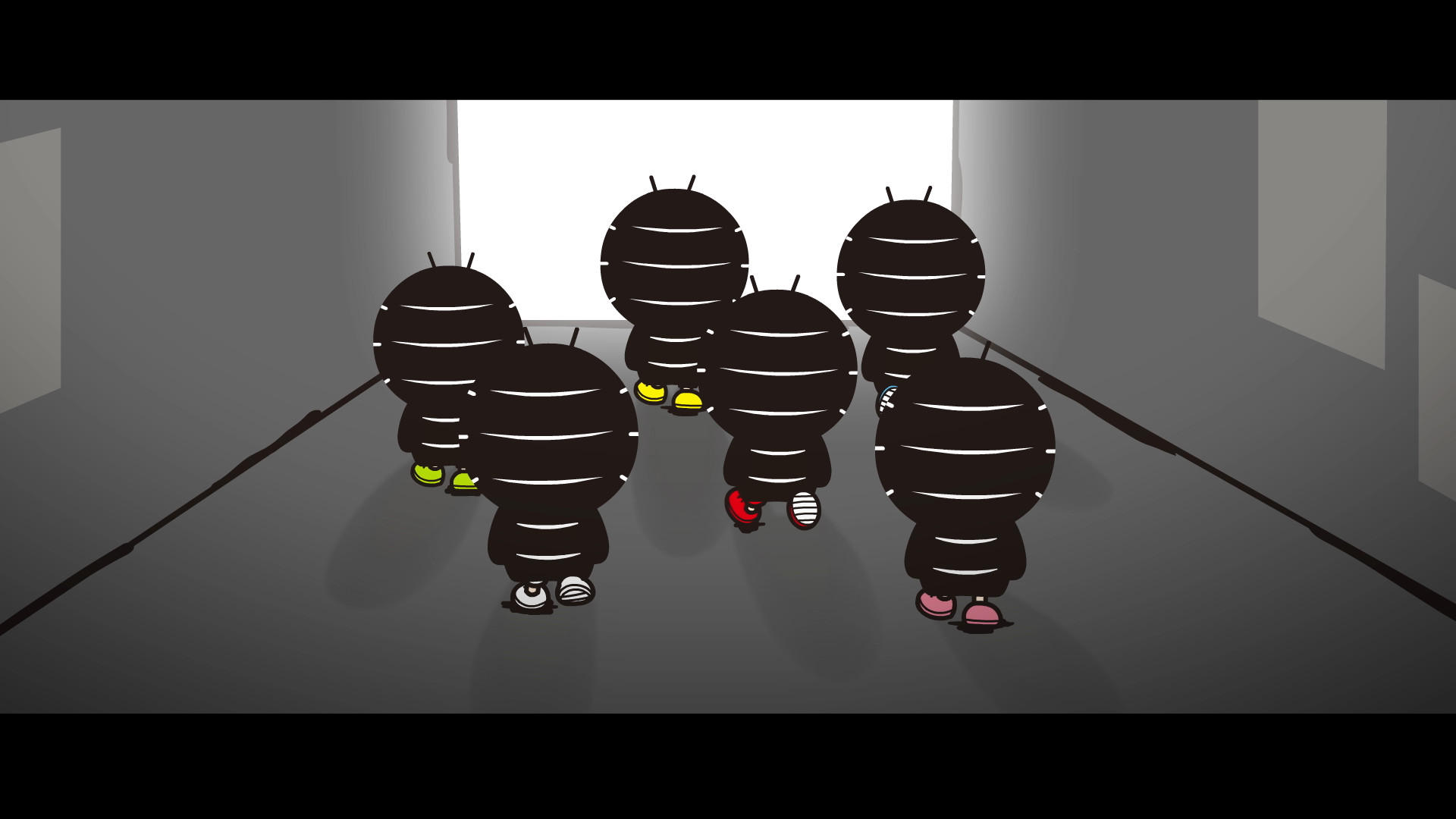 ROLY POLY PEOPLES 第29話 | dアニメストア