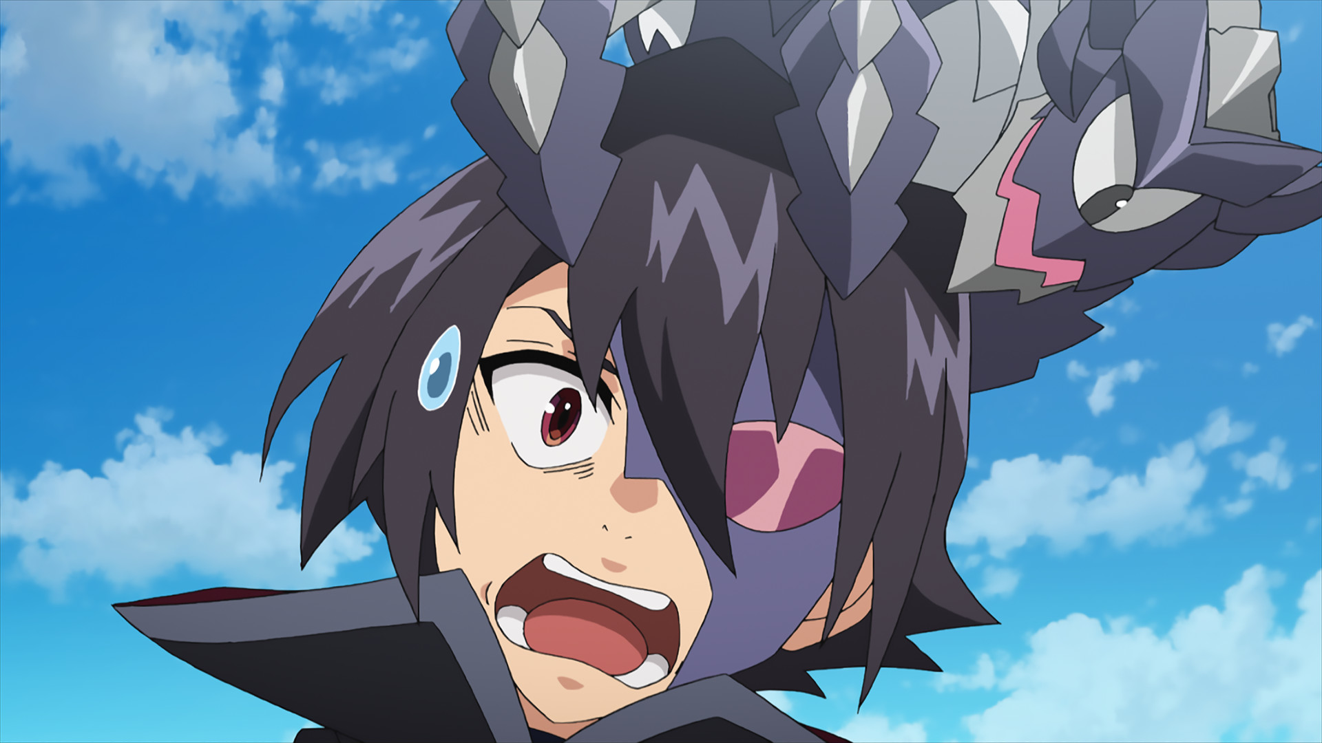 爆丸レジェンズ 第7話 | dアニメストア