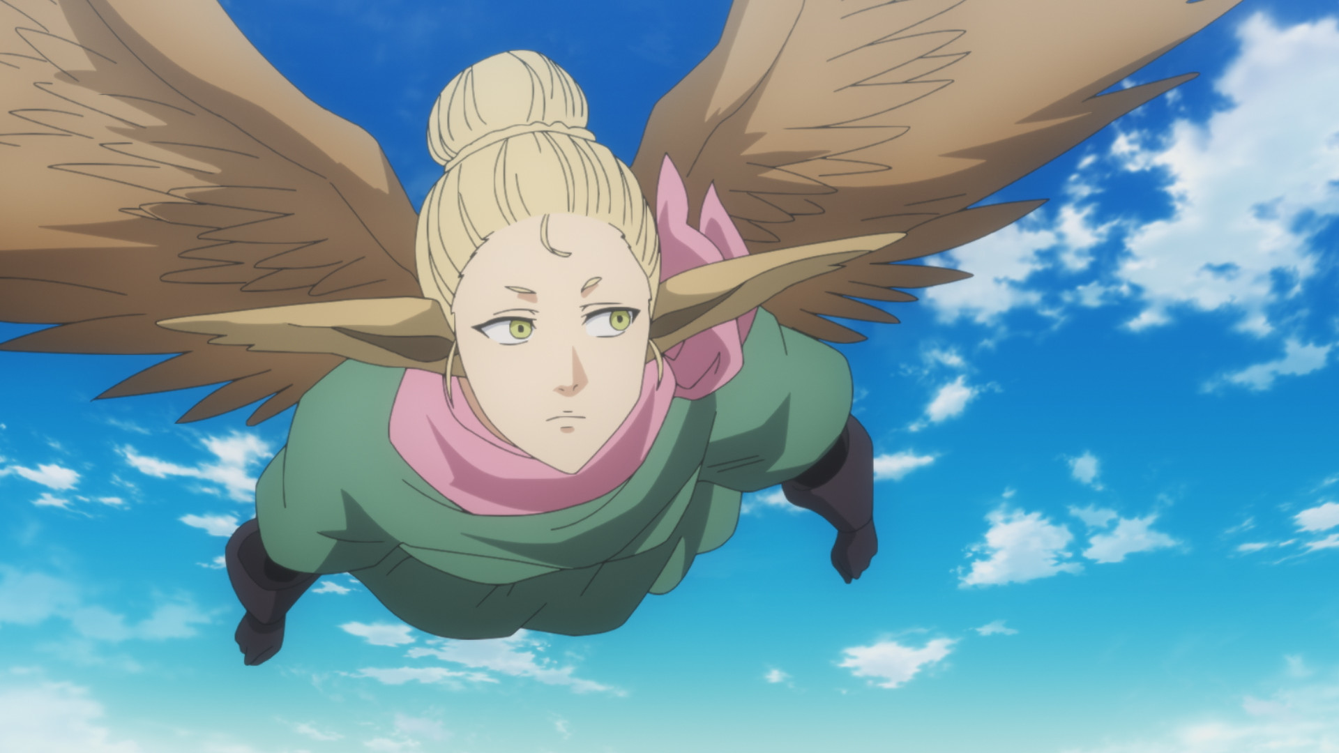 Helck 第23話 | dアニメストア